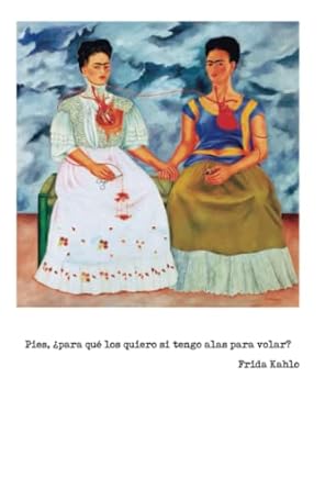 Libreta/Sketchbook de Frida Kahlo (Spanish Edition): Studio, Tinka ...