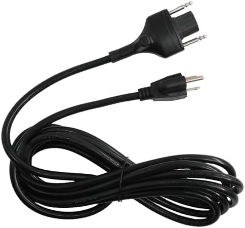 Amazon.com: 89143 Power Cord Parts Compatible with Robot Coupe MP350 ...