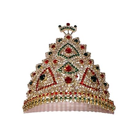 Buy PDJ Handmade Pure Silver Mukut for God - Silver, 45 x 35 mm Online ...
