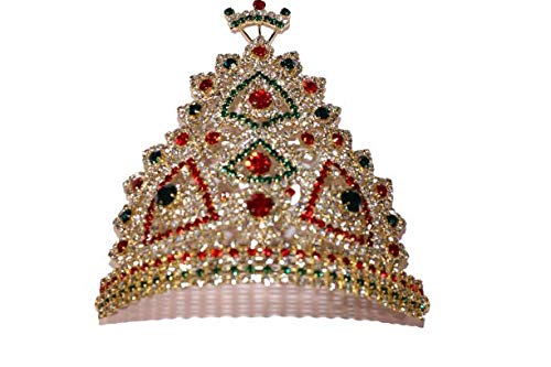 Buy Reliable Mukut Crown For God Murti Of Ganpati /Durga Maa / Krishna ...