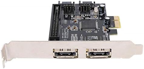 KALEA-INFORMATIQUE © Controller Card SATA / eSATA and IDE on PCI ...
