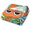 Amazon.com: Boy Who Loves Sprunki Blanket Super Soft Cozy Throw Blanket ...