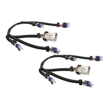 Amazon.com: Chevrolet Performance 12579355 Ignition Coil Harness ...