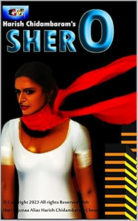 SHERO eBook : Chidambaram, Harish, Chidambaram, Harish: Amazon.in: Books