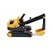 Amazon.com: CAT Construction Toys, Steel Construction Excavator - Heavy ...
