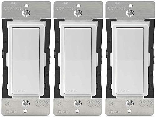 Leviton Decora Smart Scene Controller Switch, Wi-Fi 2nd Gen, Neutral ...