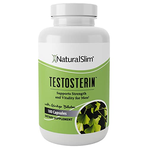 Top 10 Best Natural Testosterone For Men : Reviews & Buying Guide - Katynel