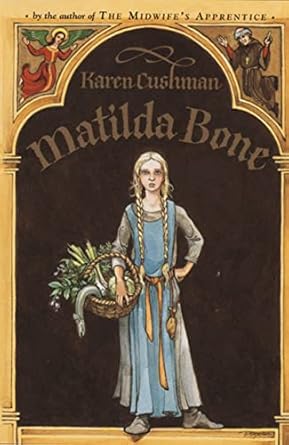 Amazon | Matilda Bone | Cushman, Karen | Europe