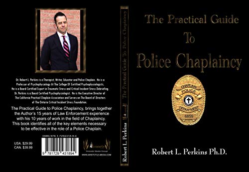 The Practical Guide To Police Chaplaincy eBook : Perkins, Robert ...