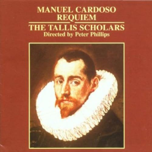 Cardoso - Manuel Cardoso Requiem: Amazon.co.uk: CDs & Vinyl