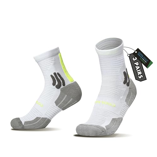 Amazon Best Sellers: Best Men's Running Socks