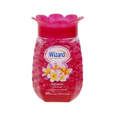 Amazon.com: Wizard Room Mist Hawaiian Retreat 4x Air Freshener Spray ...