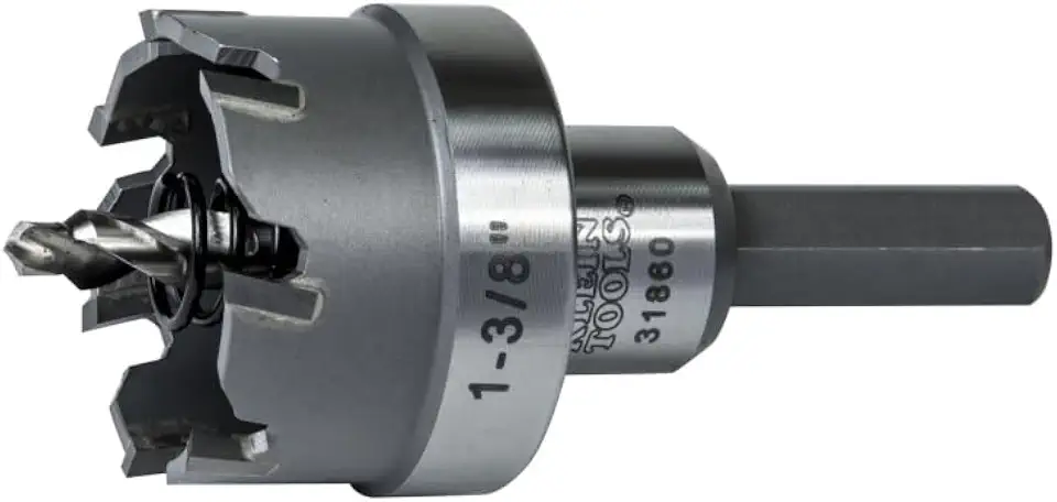 Choosing The Right Hole Saw For Stainless Steel: A Comprehensive Guide ...