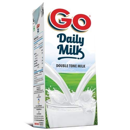 Go Uht Daily Milk, 1 Litre : Amazon.in: Grocery & Gourmet Foods