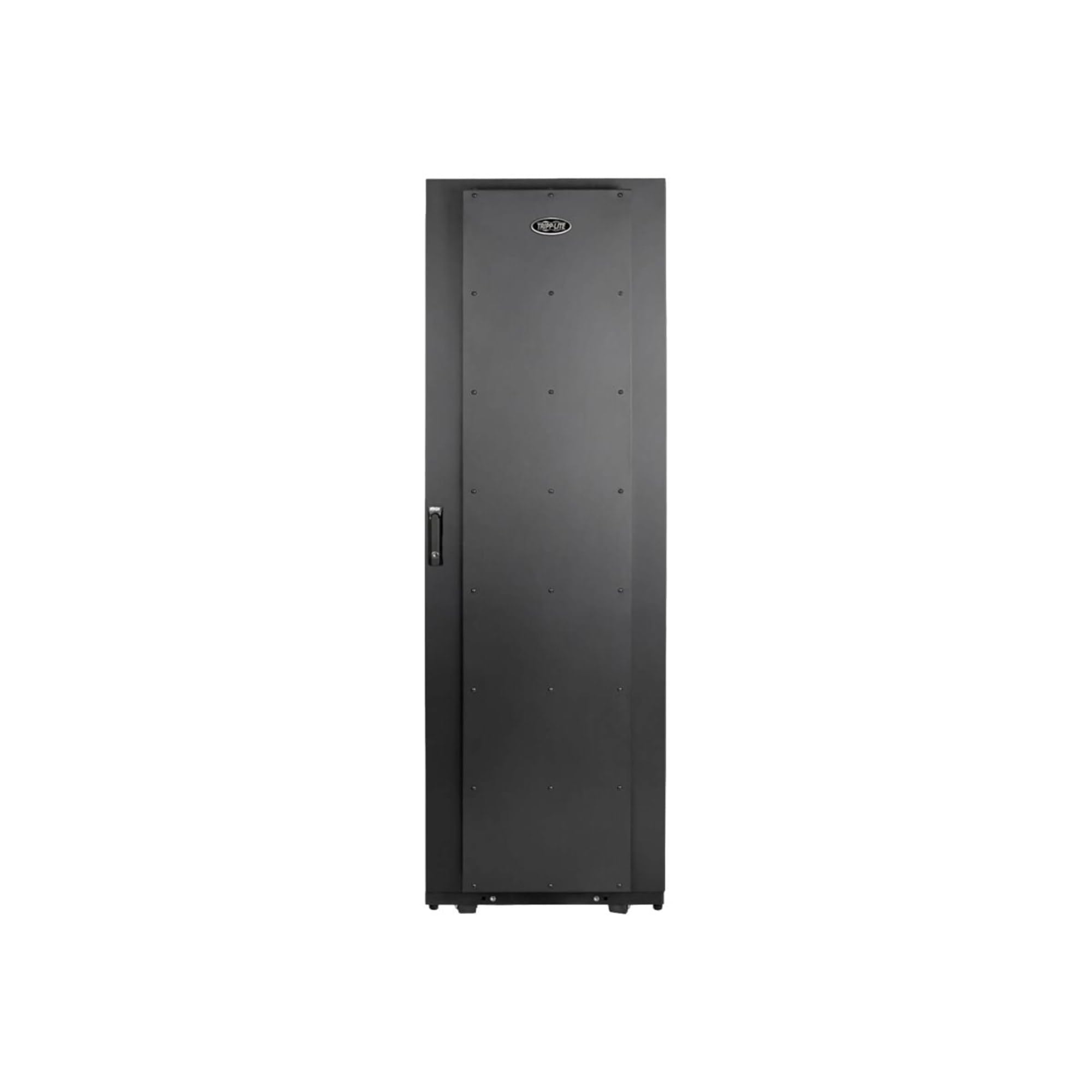 Amazon.com: Tripp Lite - SRQP42UB - 42U Rack Enclosure Server Cabinet ...