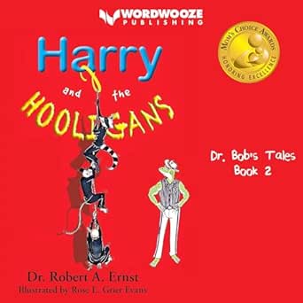 Amazon.com: Harry and the Hooligans: Dr. Bob's Tales (Audible Audio ...