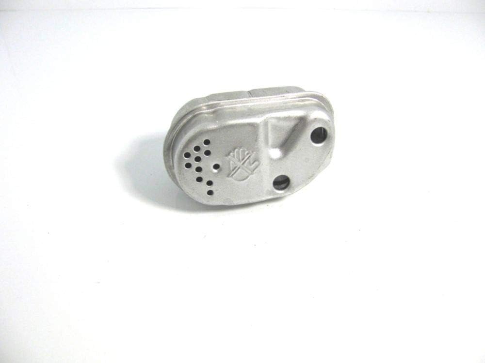 Amazon.com : Tecumseh 35056 Muffler : Lawn Mower Mufflers : Patio, Lawn ...
