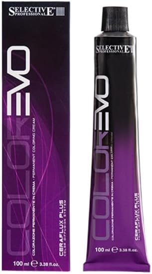Selective Color Evo 6.01 Natural Ash Dark Blond 100Ml : Amazon.ae: Beauty