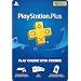 Amazon.com: 12 Month Playstation Plus Psn Membership Card (New) 1 Year ...
