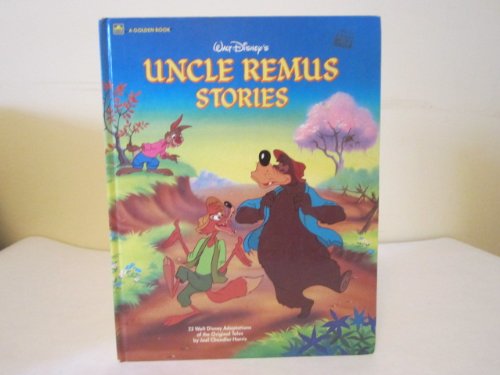 Uncle Remus Stories: Walt Disney Company: 9780307655516: Amazon.com: Books