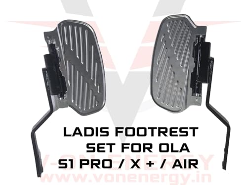 V-ON ENERGY Footrest Stand For Ola S1 Pro /x + / Air (Left+Right) Two ...