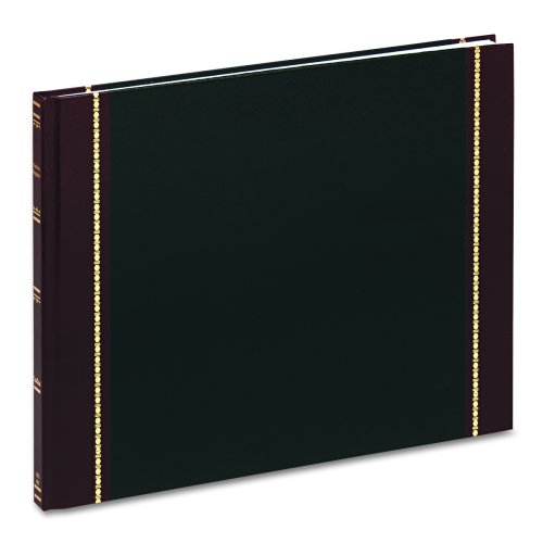 TOPS Visitors Register Book, 17 Lines per Page, 208 Pages per Book ...