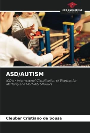 ASD/AUTISM : Amazon.in: Books