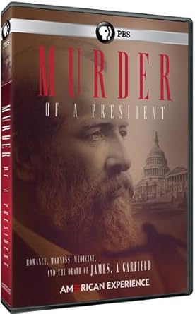 Amazon.com: American Experience: Murder of a President : Dunford, James ...