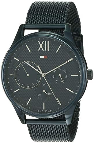 Tommy Hilfiger Armbanduhr Sophisticated Sport TH 1791421 Uhr : Amazon ...