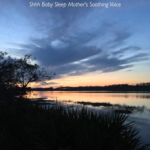 Shhh Baby Sleep Mother's Soothing Voice (Strings) by Baby Sleep on ...