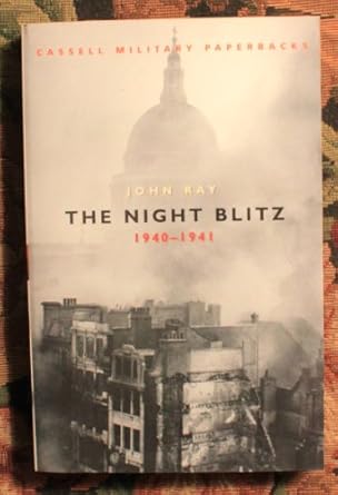 Night Blitz, 1940-41: اشتري اون لاين بأفضل الاسعار في مصر - سوق.كوم ...