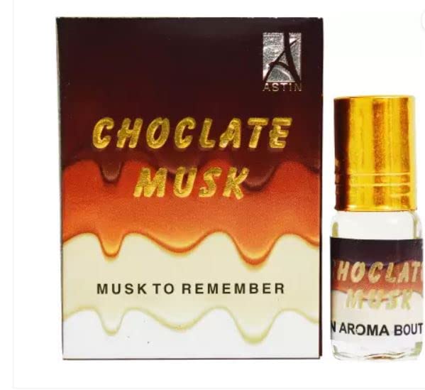 Buy advancedestore ASTIN Chocolate Musk Premium Pocket Perfume - 6 ml ...