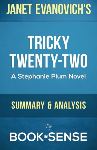 Amazon.com: A-Z - Tricky Twenty-Two: (A Stephanie Plum Novel) by Janet ...