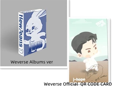 Buy NewJeans New Jeans 1st EP 'New Jeans' Weverse Albums ver. Weverse ...
