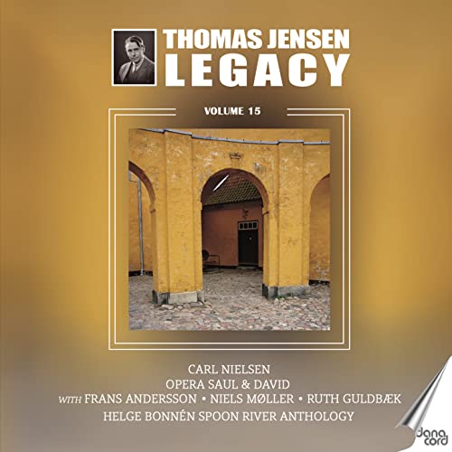 Spiele Thomas Jensen Legacy, Vol. 15 von Thomas Jensen auf Amazon Music ab