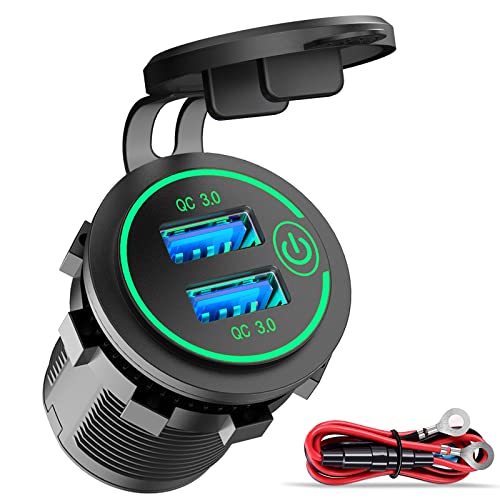 Top 10 Best Usb Socket For Cars : Reviews & Buying Guide - Katynel