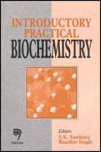 Buy Introductory Practical Biochemistry Book Online at Low Prices in ...