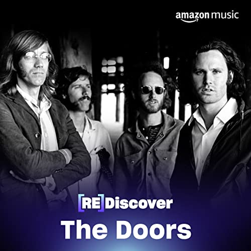 REDISCOVER The Doors Playlist on Amazon Music Unlimited