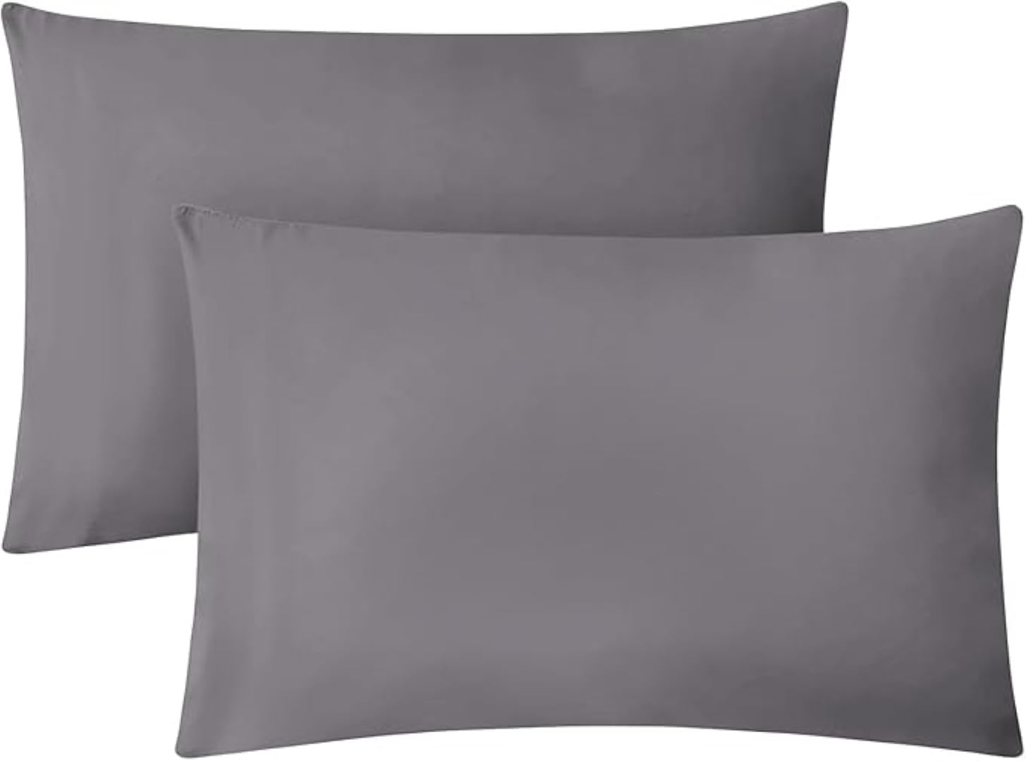 Best Linen Pillow Cases 4 Pack – Super Soft Envelope Closure Pillow ...