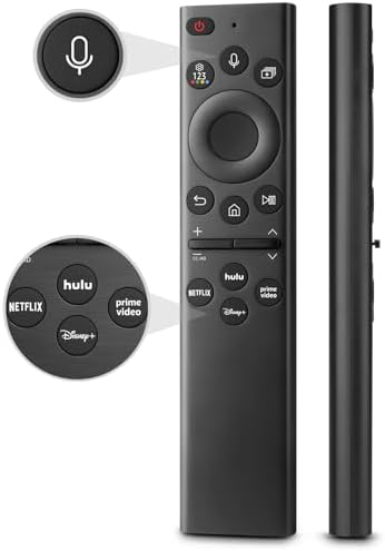 : Oem Replacement Tv Remote Controller Fit For Qled Neo Qled 