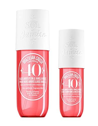 Amazon.com: SOL DE JANEIRO Cheirosa '40 Hair & Body Fragrance Mist Full ...