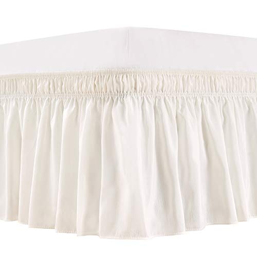 (50% OFF) Wrap Around Dust Ruffles $8.50 - Coupon Code - Mojosavings.com