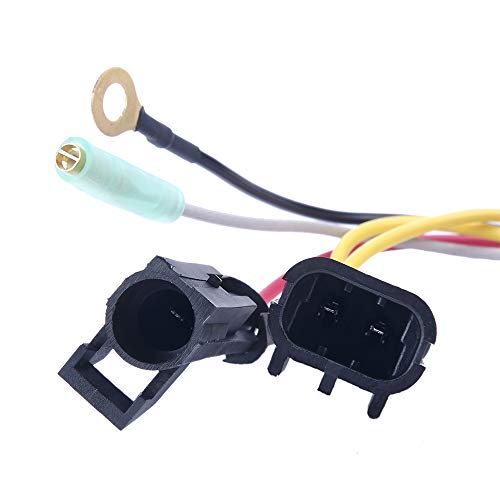 Snapklik.com : 893640T01 Voltage Regulator Rectifier Fits For Mercury ...