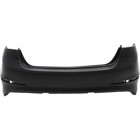 Amazon.com: BUMPERS THAT DELIVER - Painted to Match, Rear Bumper Cover ...