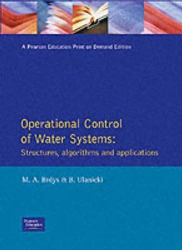 Operational Control Water System : Brdys, Ulanicki: Amazon.in: Books