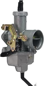 Amazon.com: Glintique PZ26 PZ27 PZ30 PZ32 Motorcycle Carburetor Carburador Used for CG125 and ...