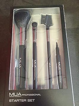 Amazon.com : MUA Make-Up Academy Professional Starter Set by MUA ...