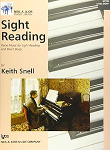 9780849798559: GP708 - Sight Reading - Piano Music for Sight Reading ...