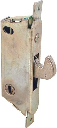 Screen Door Latch Prime-Line Sliding Door Mortise Lock - Round Face ...