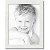 Amazon.com - ArtToFrames 17x22 inch Modern White Frame Picture Frame ...